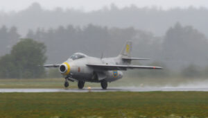 J29 TUNNAN – Swedish Airforce Historic Flight